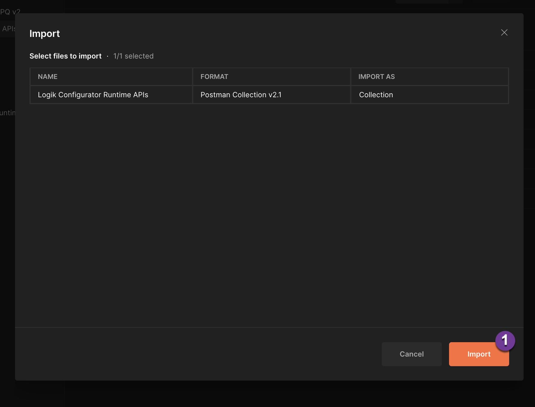 API-Documentation | Contains API documentation for Logik.io