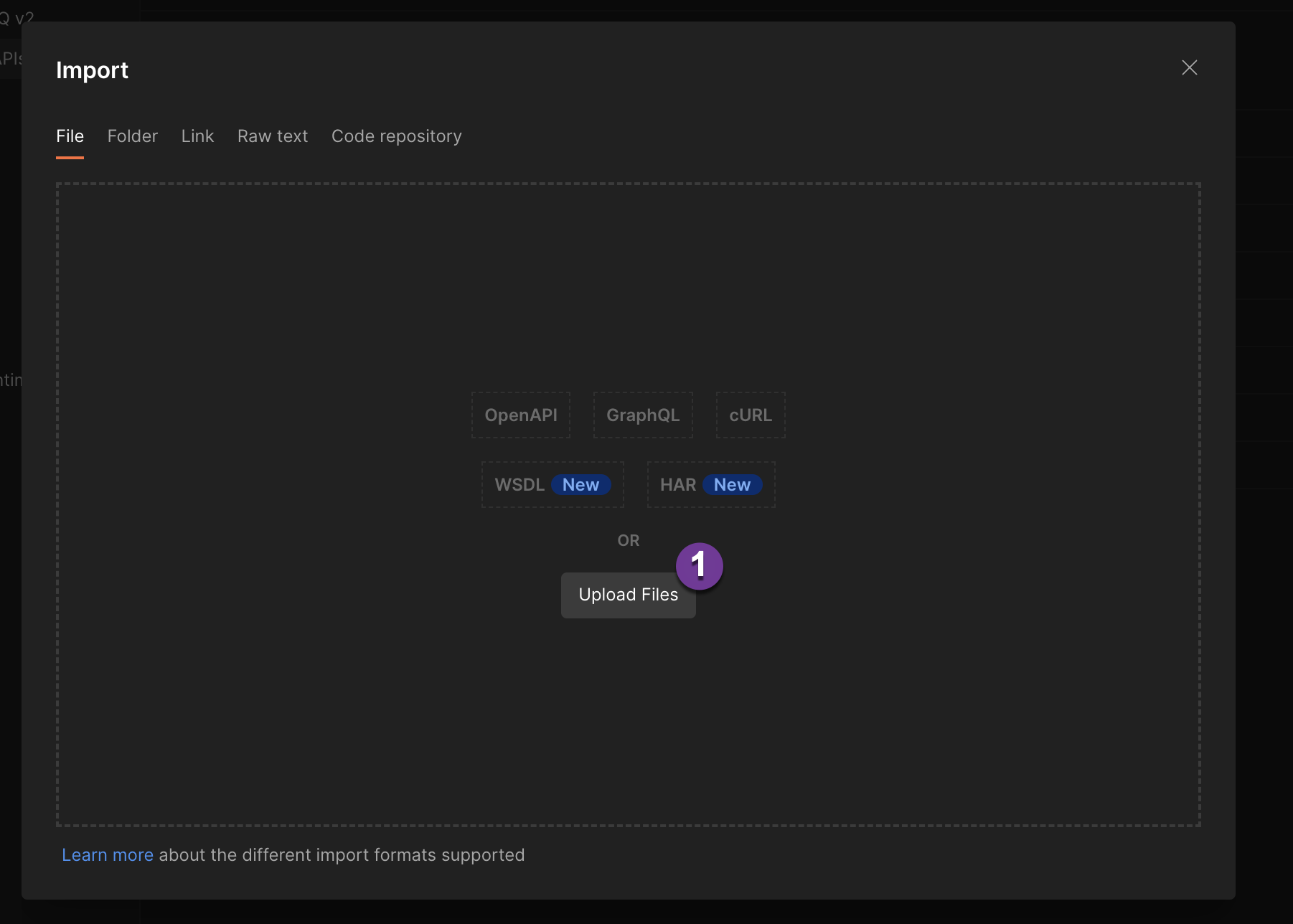 API-Documentation | Contains API documentation for Logik.io